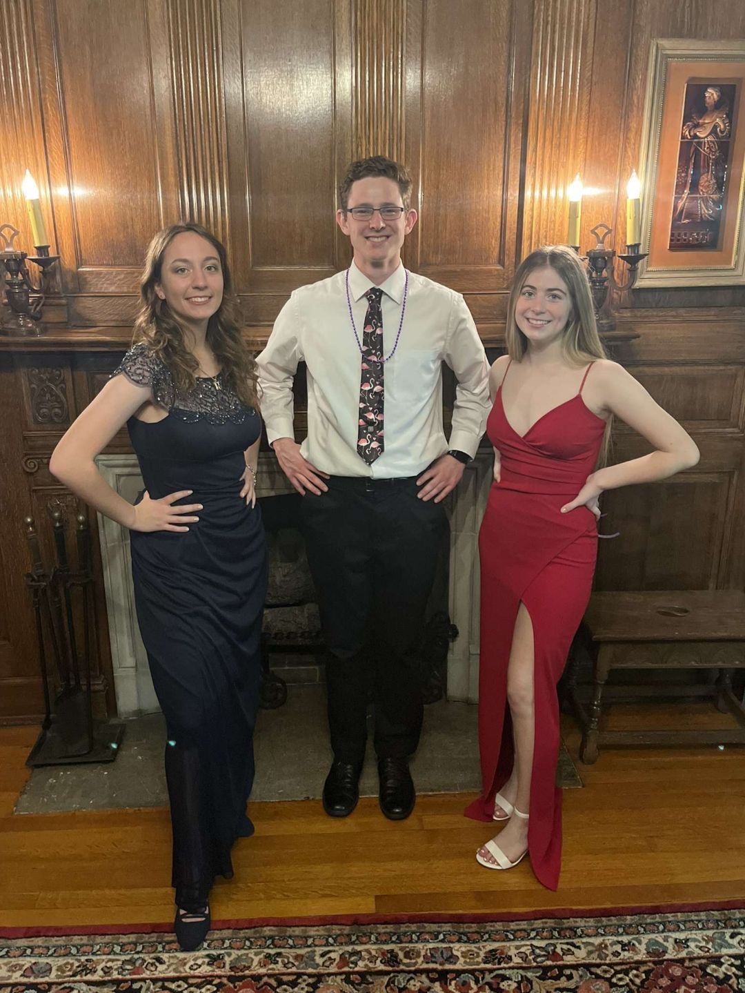 The Blue Celestials | Beta Sigma